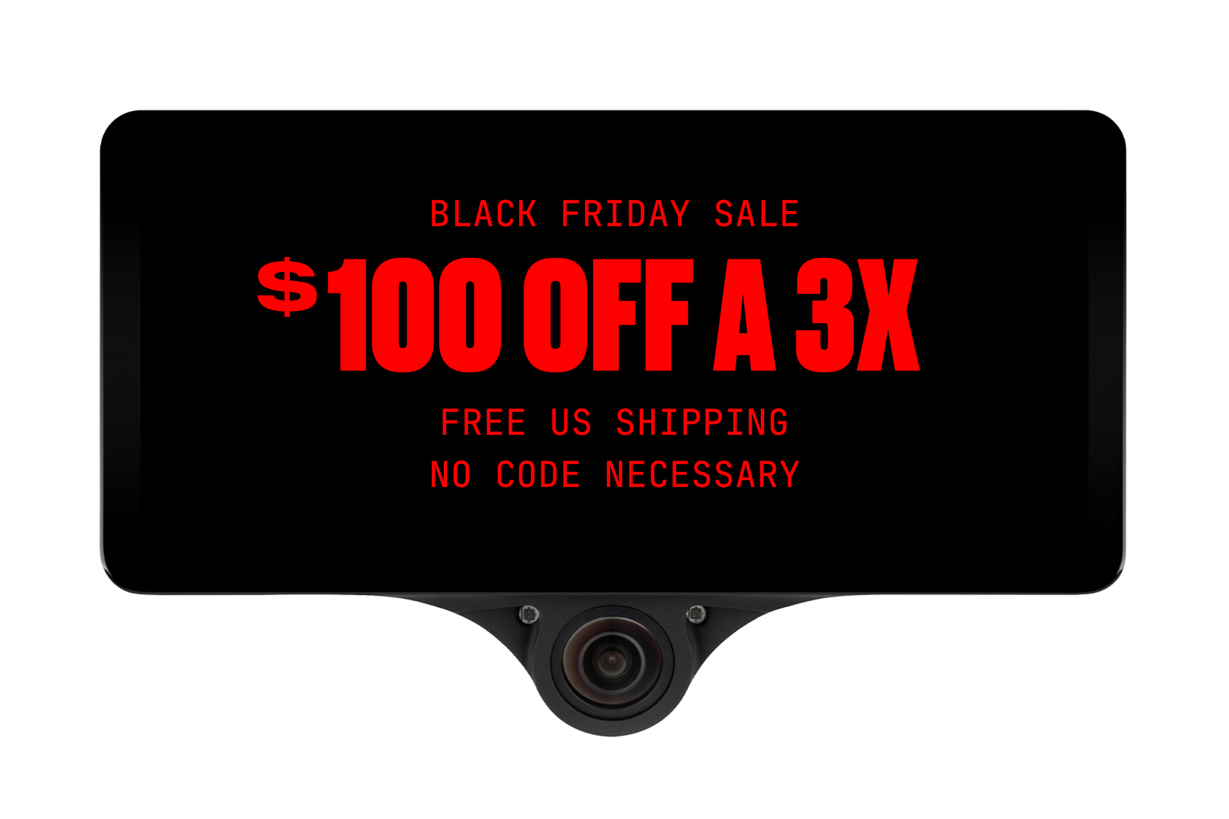 comma 3X with Free Shipping $1150