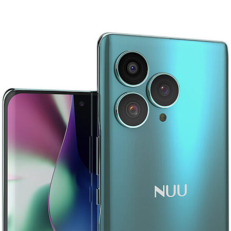 Nuu B30 PRO 5G 256GB Android Smartphone BOGO $299 - 2024-06-20