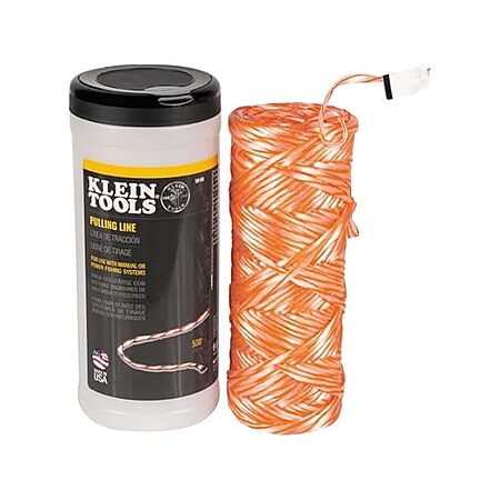 Klein Tools 500 Ft Poly Pull Line $9 at Woot $8.99 - 2025-01-25