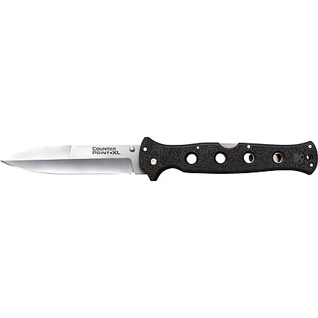 Cold Steel Counter Point 6" AUS10a blade XL Pocket Knife $34.99 ...