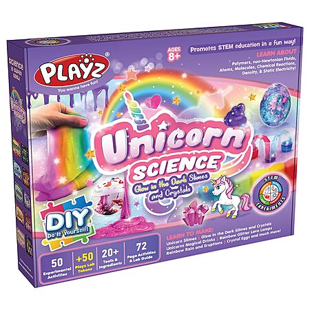 Playz Poop / Snot Science Kits $14.99-$17.49 w/ Prime shipping - 2024-06-06