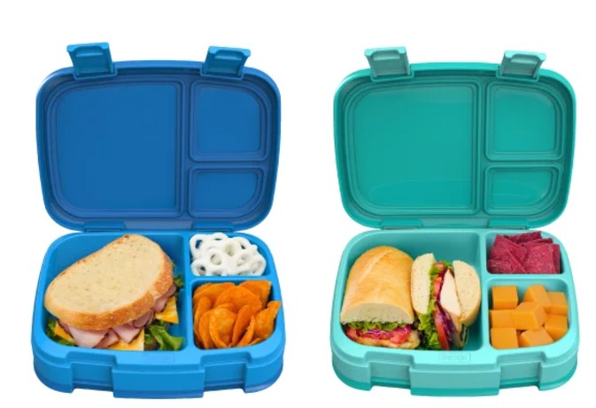 Costco - Bentgo Fresh Lunch Box Containers, 2-pack $9.97 YMMV