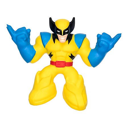 4.5" Heroes of Goo Jit Zu Marvel Studios X-Men '97 Stretchy Action ...