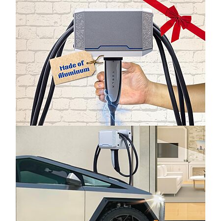 Moiré Thor's Hammer EV Charging Cable Wall Mount Holder $29.25 + Free ...