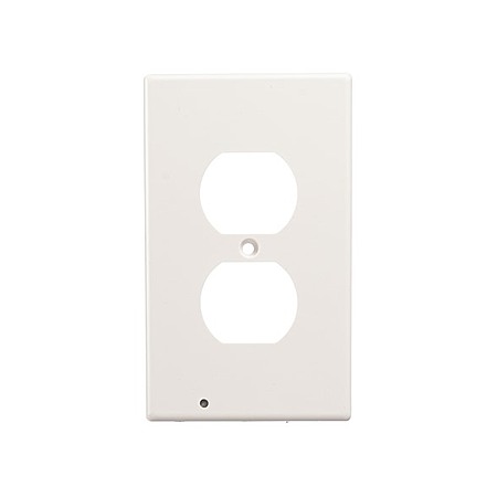 5-Pack Marquee Home Outlet Covers with Built-In LED Night Light $17.99 ...