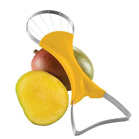 Amco 2-in-1 Stainless Steel Mango Slicer & Pitter $4.99 + Free Shipping ...