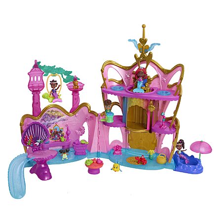 22-Piece Just Play Disney Interactive Junior Ariel Deluxe Atlantica ...