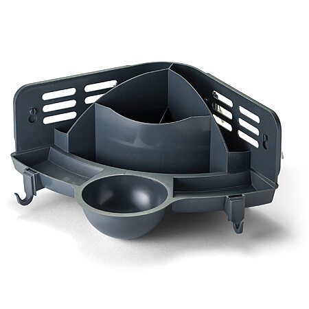 8.5" x 11" Officemate Verticalmate Corner Organizer $5.81 + Free ...