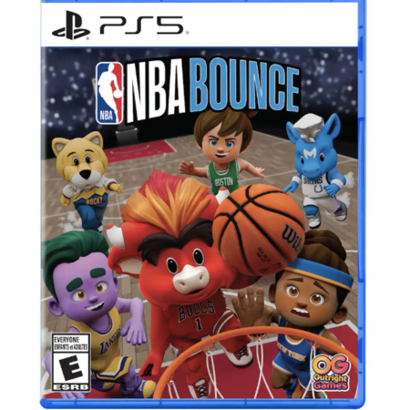 NBA Bounce (Playstation 5/Nintendo Switch/X Box Series X) $29.99 + Free ...