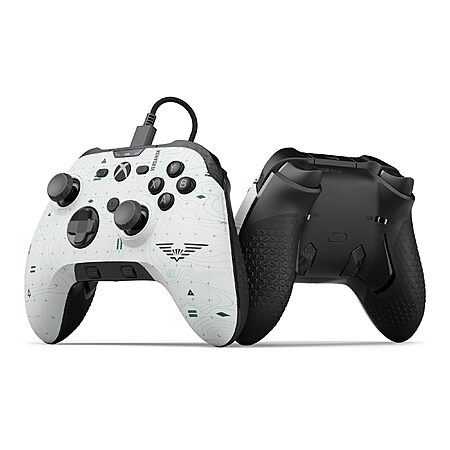 SCUF Valor Pro COD Warzone Wired Controller w/ Customizable Back ...