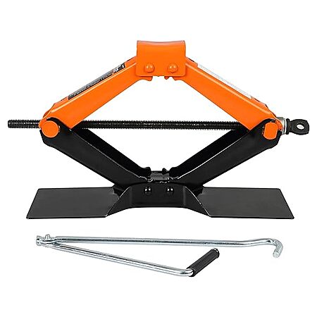 Pro-Lift 3000 lb Portable Scissor Jack Car Lift $26.99, Pro-Lift 2-Ton ...
