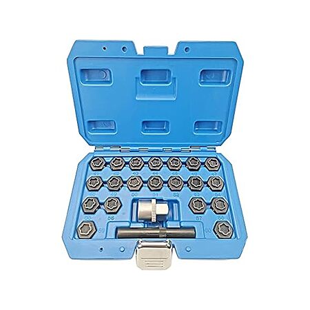 22-Piece BMW Wheel Lock Nut Key Set $29.99 + Free Shipping w/ Prime ...
