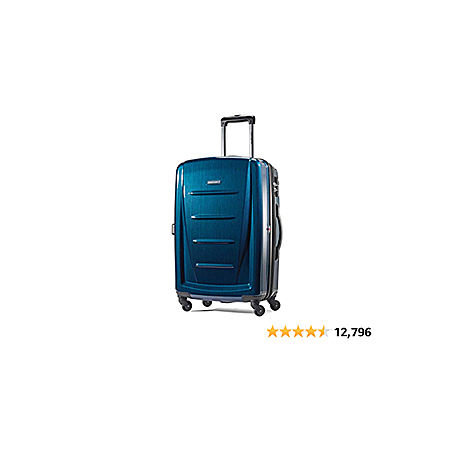 Samsonite Winfield 2 Hardside Expandable Luggage with Spinner Wheels ...