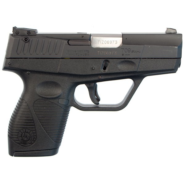 Taurus pt709 slim 9mm - $229.88 | LavaHotDeals.com