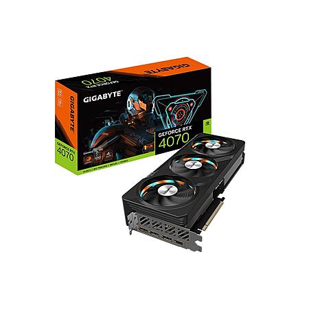 GIGABYTE Gaming GeForce RTX 4070 12GB GDDR6X Video Card + $40 Newegg ...