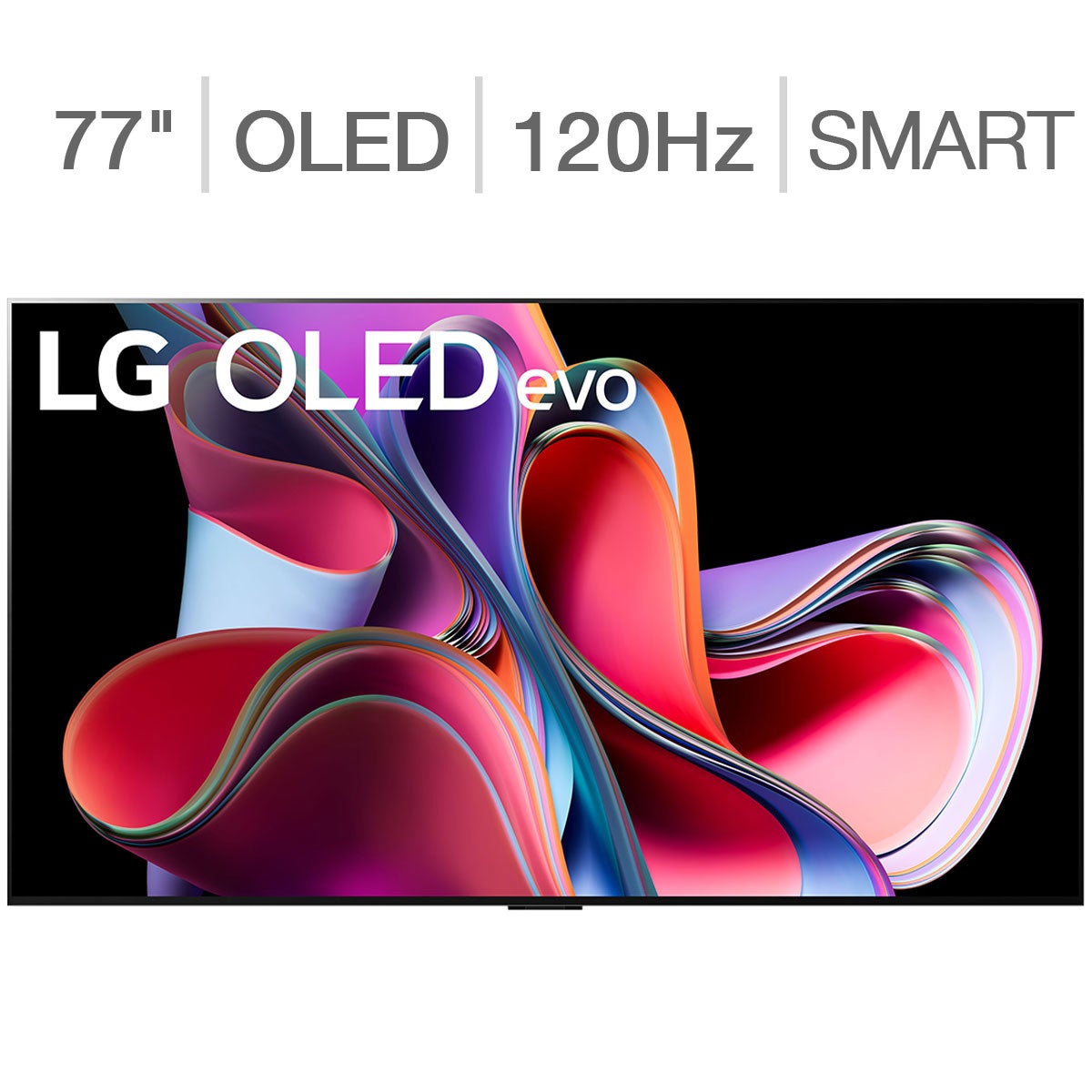 Costco Members: LG 77" Class - OLED G3 Series - 4K UHD OLED TV - Allstate 3-Year Protection Plan ...