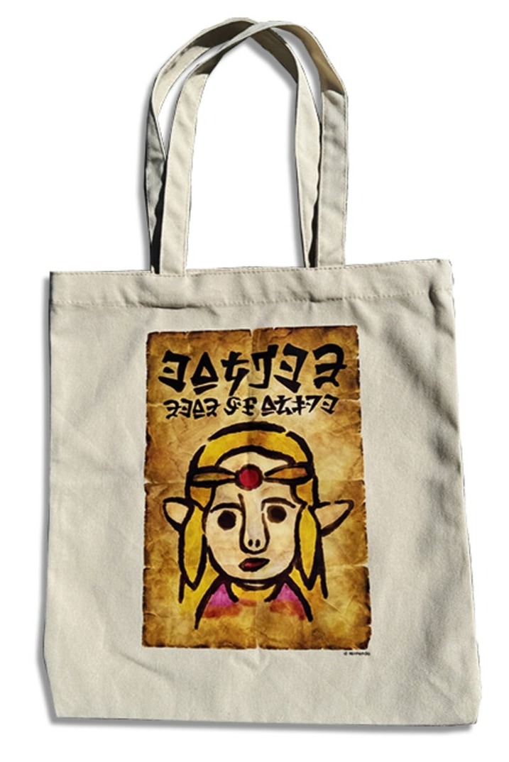 Nintendo Reward: The Legend of Zelda Echoes of Wisdom Tote Bag 1200 ...