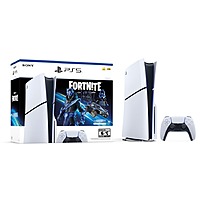 Walmart PlayStation 5 Disc Edition – Fortnite Cobalt Star Bundle - $424 ...