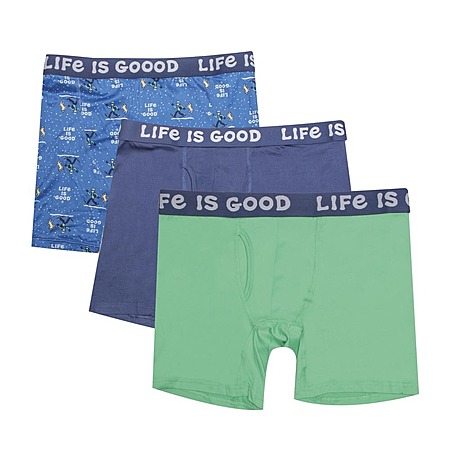 Life is Good Boxer Briefs - $3.99