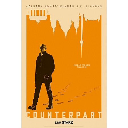 Microsoft - Counterpart - complete digital HD TV Show - Season 1, 2 ...