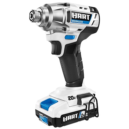 YMMV—-HART TOOLS CLEARANCE - 20v Hart impact $19 - 20v jigsaw $14 —20v ...