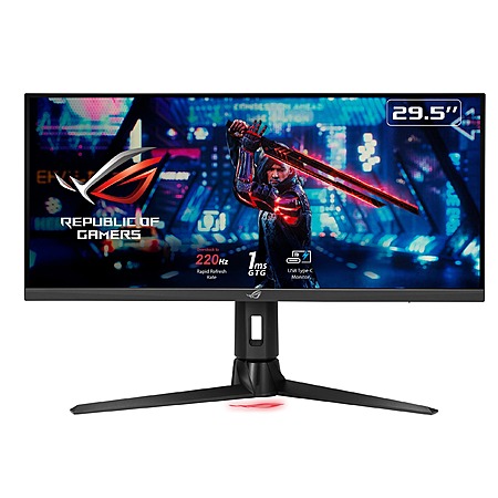 ASUS ROG Strix 29.5” 21:9 HDR Gaming -Monitor(XG309CM) - WFHD (2560 x ...