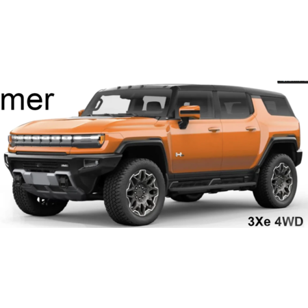 Hummer Lease $49 Down, $699/Month, 36 Month Lease, 10K Miles - 2024-08-16