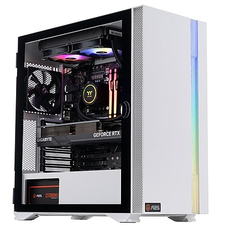 ABS Vortex-X Aqua Gaming PC – Intel i7 13700KF – GeForce RTX 4080 Super ...
