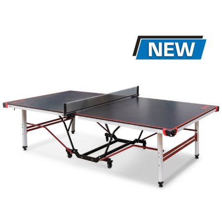 Penn 5500 Premium Official Size Indoor Table Tennis Table, 18mm Surface ...