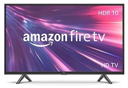 Refurbished 32" Amazon Fire TV 2-Series HD Smart TV with Fire TV Alexa ...