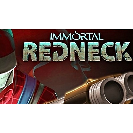 Immortal Redneck (PC/Linux Digital Download, Steam) $1.98