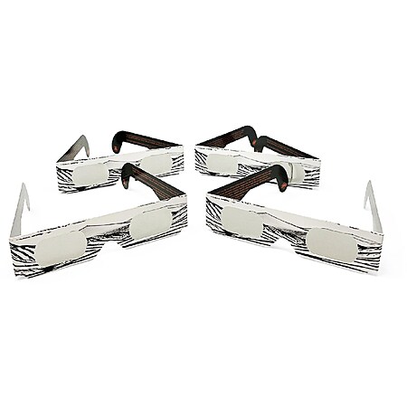 4-Pack Nocs Provisions Solar Eclipse Glasses Viewing Kit $2.93 at REI ...