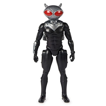 12-inch Black Manta Action Figure - $1.99 - Free shipping for Prime ...