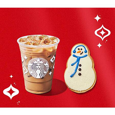 Starbucks Triple Star Day offer, Tuesday, December 5. - 2023-12-04
