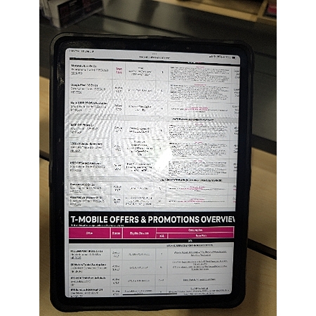 T-Mobile simple choice plan eligible: Google Pixel 10:$199 After Bill ...