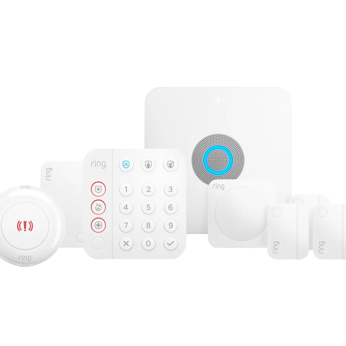 Costco: Ring Alarm 8-piece Home Security Kit $119.99