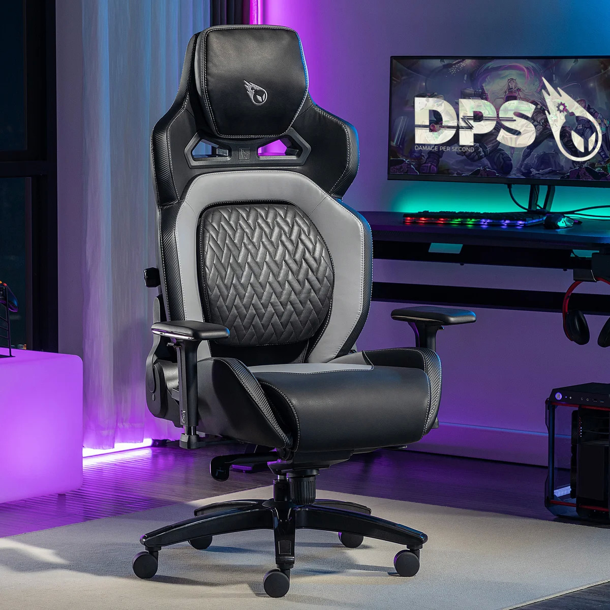 DPS PRO Bravent Elite Gaming Chair $199.99 @ Costco