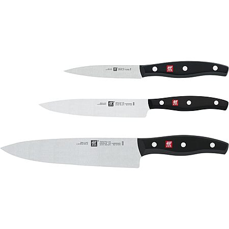 ZWILLING Twin Signature 3-pc German Knife Set $89.01 Amazon - 2024-03-02