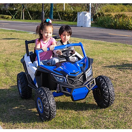 Thunder UTV 24V Ride-On, blue $199.91 @ Sam's Club - 2024-07-21