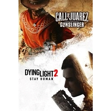 2-Pack Infected Cowboys Bundle: Dying Light 2 & Call of Juarez ...