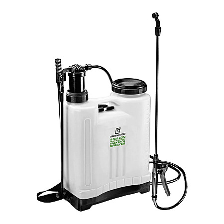 Harbor Freight coupon, GREENWOOD 4 Gallon Backpack Sprayer for $19.99 ...