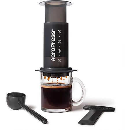 $29.96: 10-Oz AeroPress Original Coffee and Espresso-style Maker ...