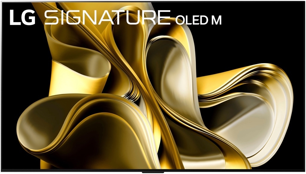$30k LG SIGNATURE 97" Class M3 Series OLED 4K UHD Smart webOS TV with ...