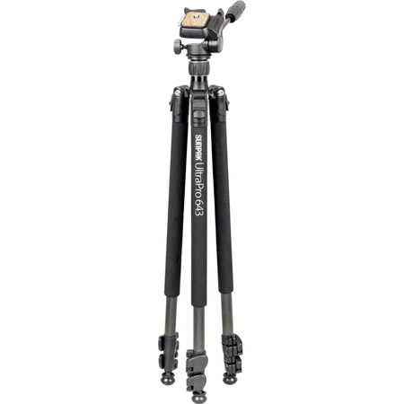 open box sunpak carbon fibre 3 section tripod YMMV $41 - 2025-03-15