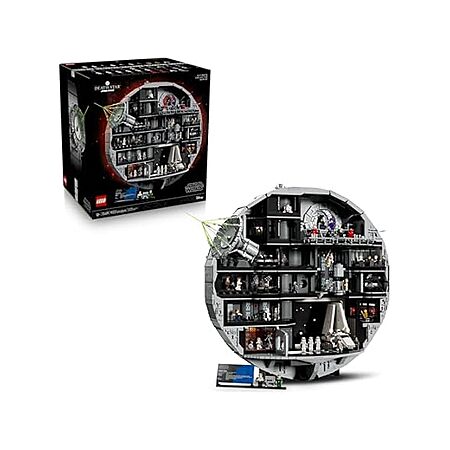 9023-Pc LEGO Star Wars Death Star Building Set (75419) - 2026-05-23