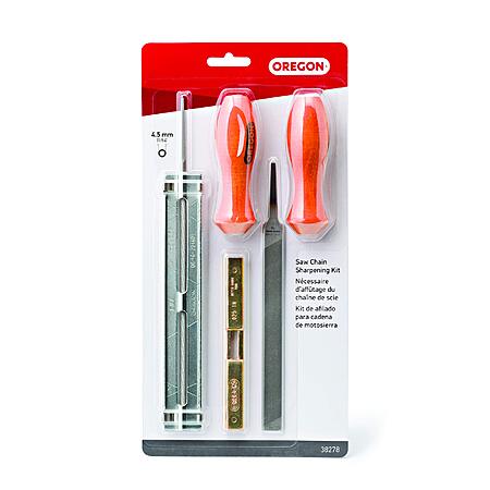 Oregon Chainsaw Sharpening Kit for all Ego chainsaws 49% off - $19.15 ...