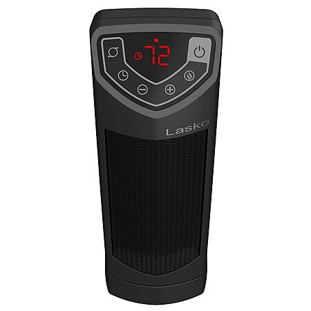 Lasko Ceramic Mini Tower Heater - 2023-10-31