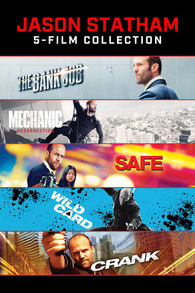 5-Film Lionsgate Collection Bundles (Digital HDX): Jason Statham ...