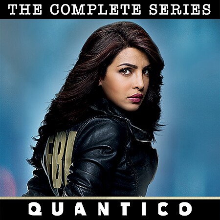Quantico: The Complete Series (2015) (Digital HDX TV Show) $15