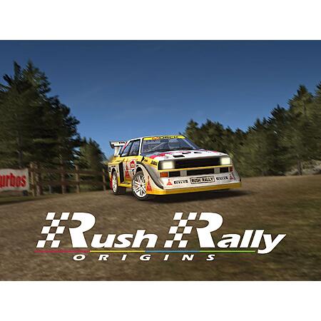 Rush Rally Origins (Digital Download): Nintendo Switch $4.50, PS4 (PS+ ...